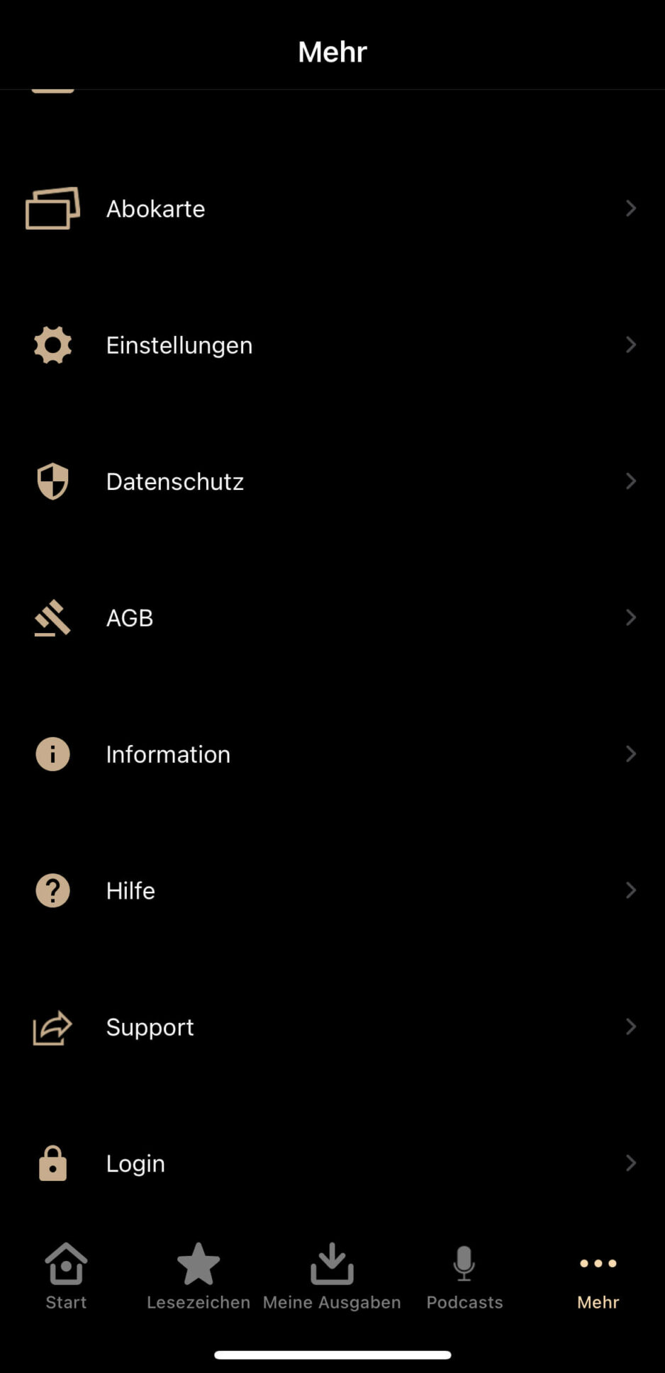 Leitfaden zum STANDARD ePaper - DER STANDARD Abo & Angebote