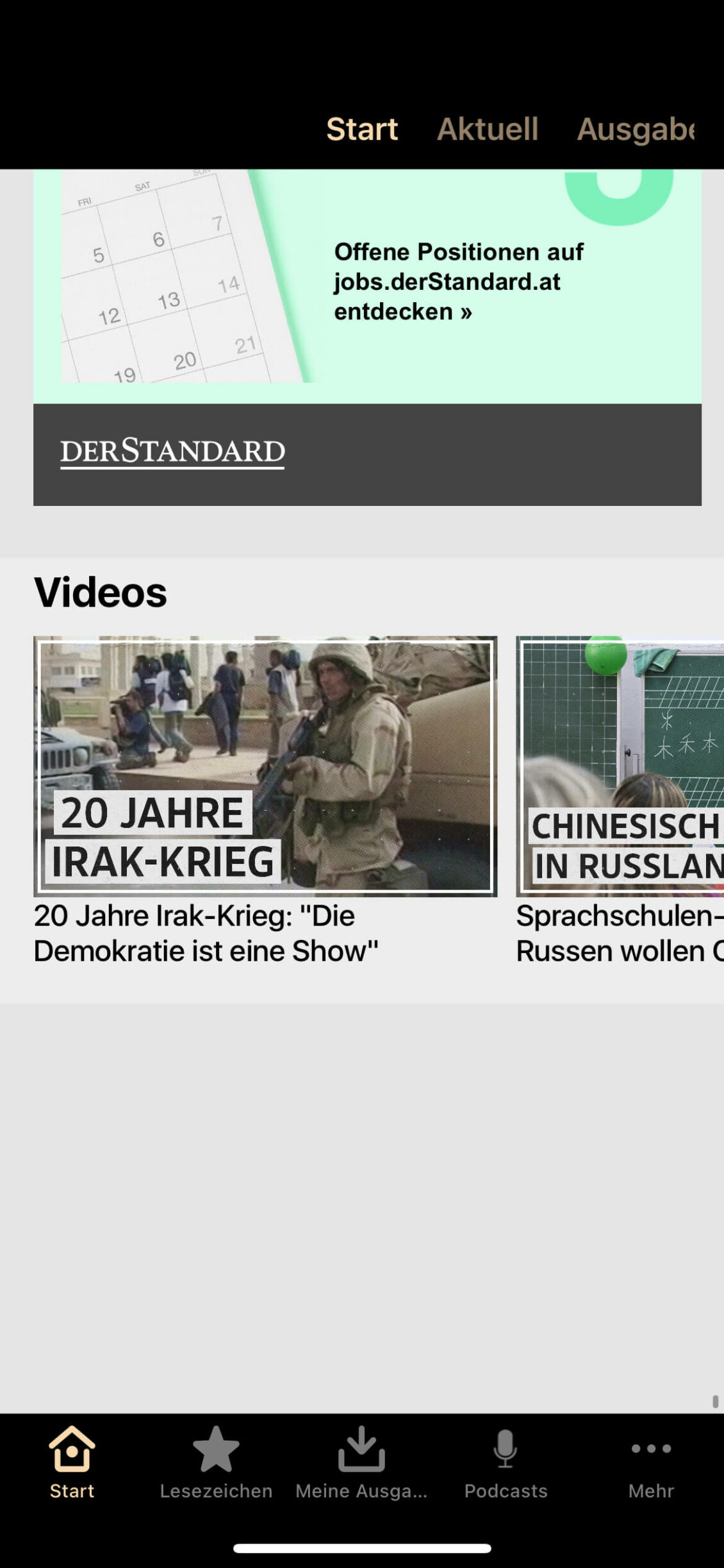 Leitfaden zum STANDARD ePaper - DER STANDARD Abo & Angebote