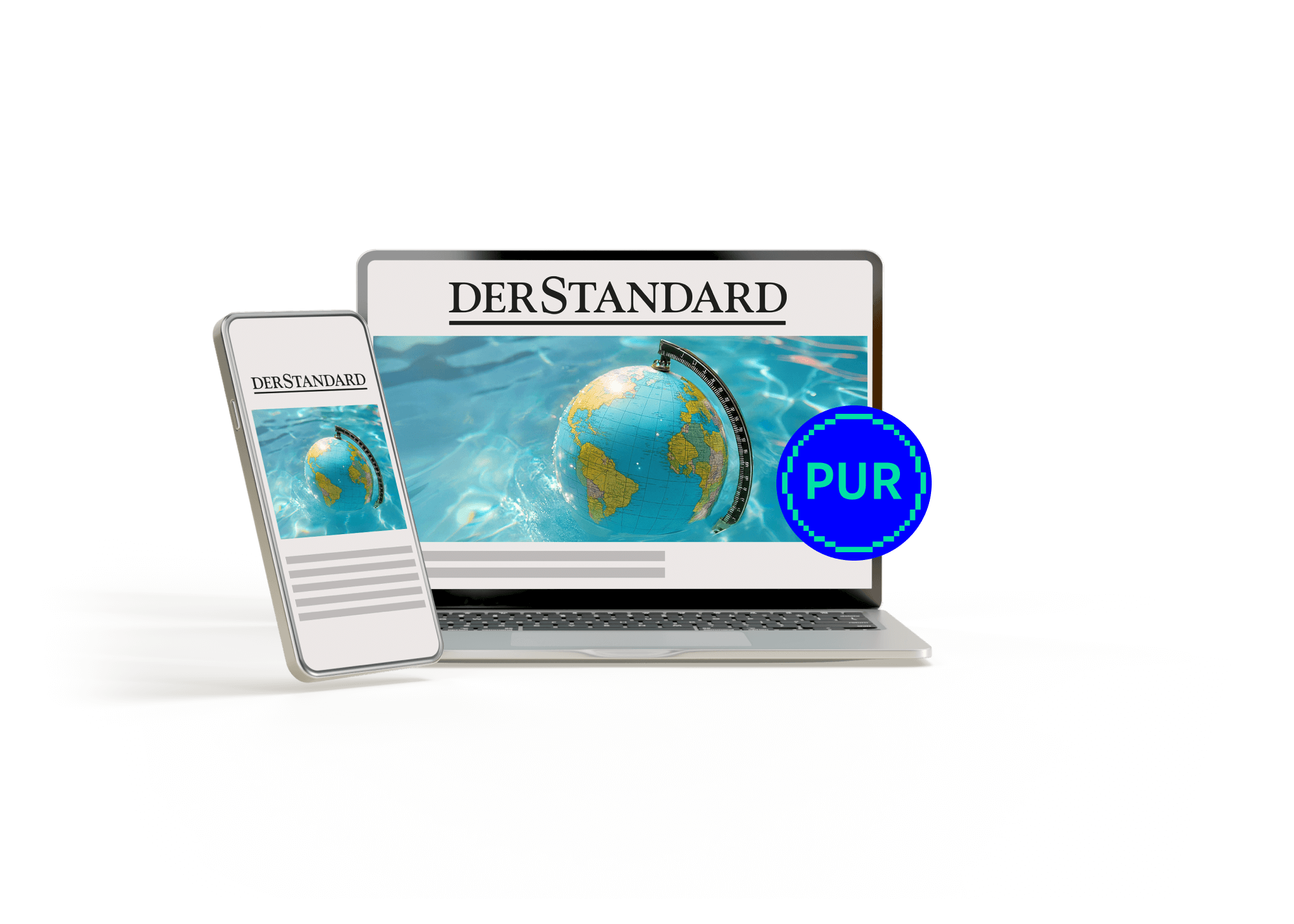 PUR - DER STANDARD Abo & Angebote